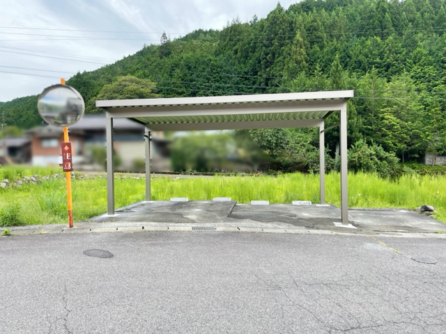 カーポート設置｜三協アルミ カーポートG1-R｜岐阜県下呂市 | リフォーム・リノベーション | Robin（ロビン）